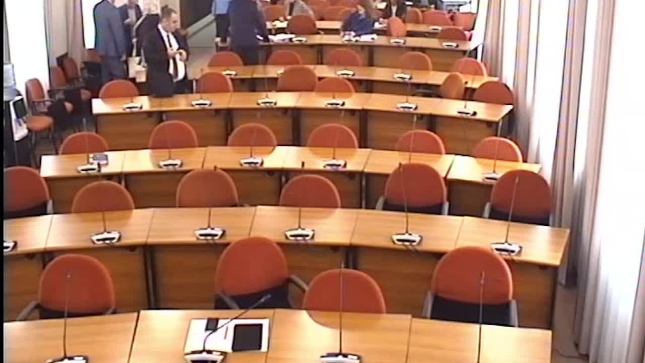 Заседание постоянного комитета по бюджету, налогам и финансам 12.02.2025