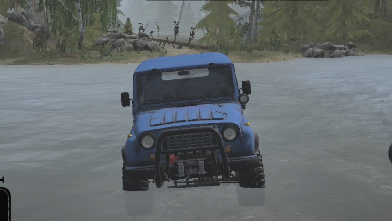 MudRunner 👍🤘прохождение #2