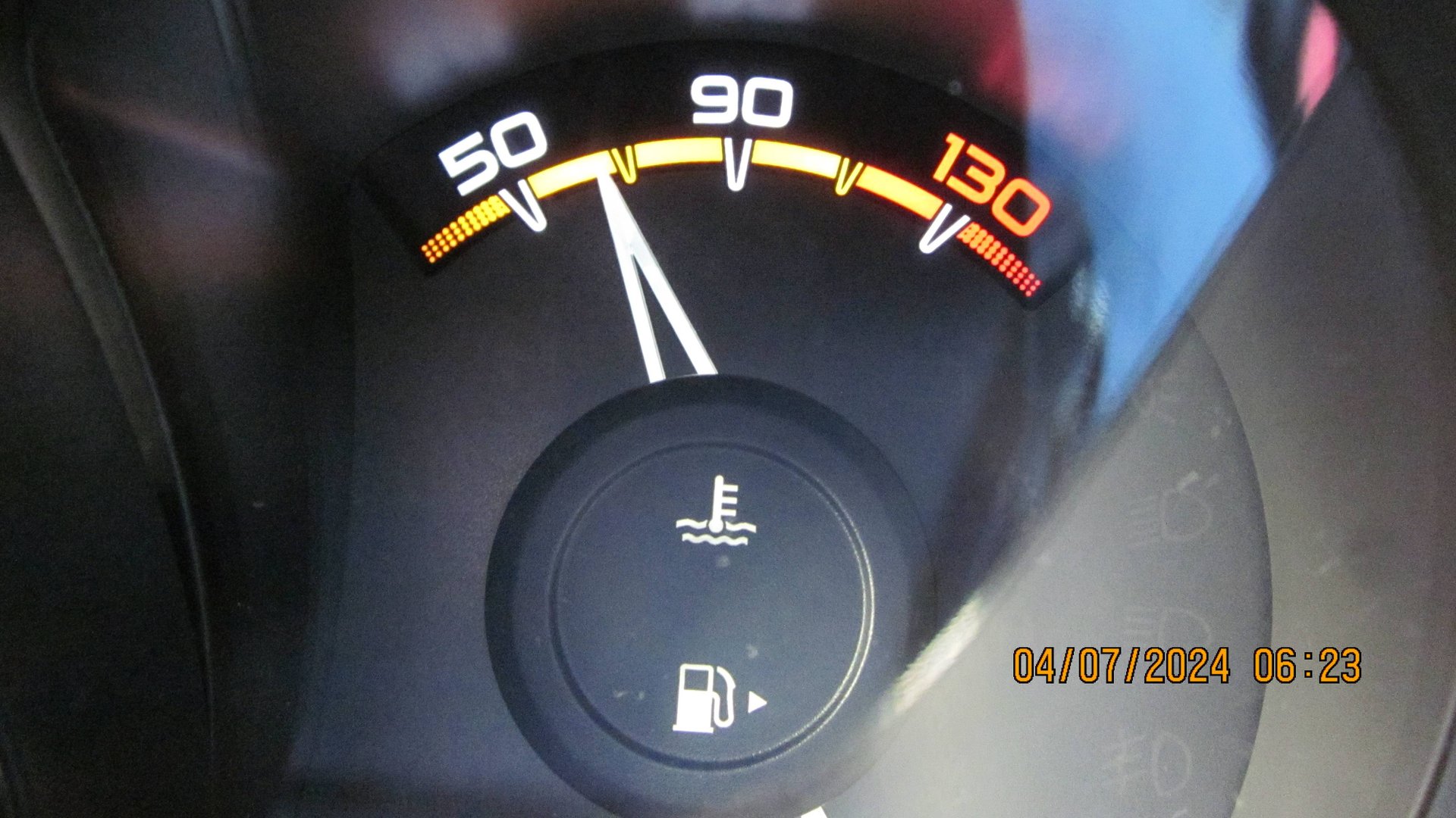 Веста. Что делать если вышел из строя ДТОЖ а нужно ехать?...