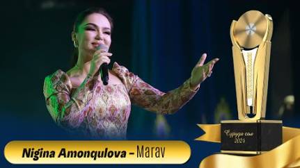 Нигина Амонкулова - Марав  Nigina Amonqulova - Marav