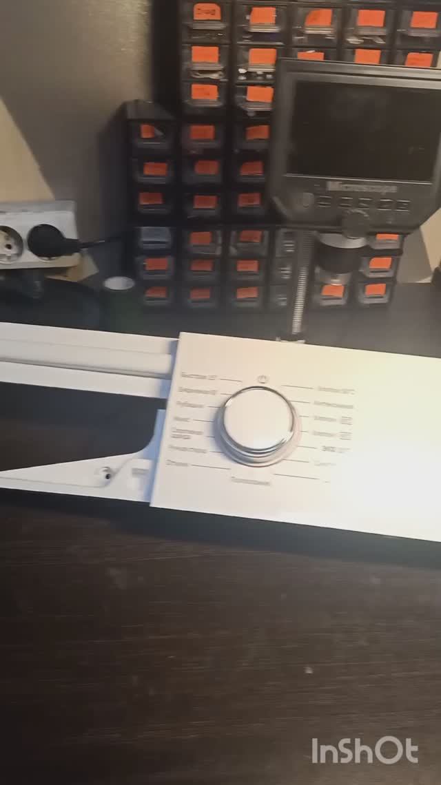 Ремонт стиральной машины Vestel не блокирует