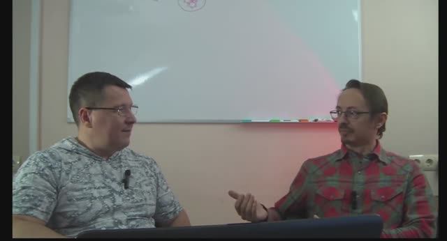 Судьба и карьера программиста. Часть #5. Александр Соколов