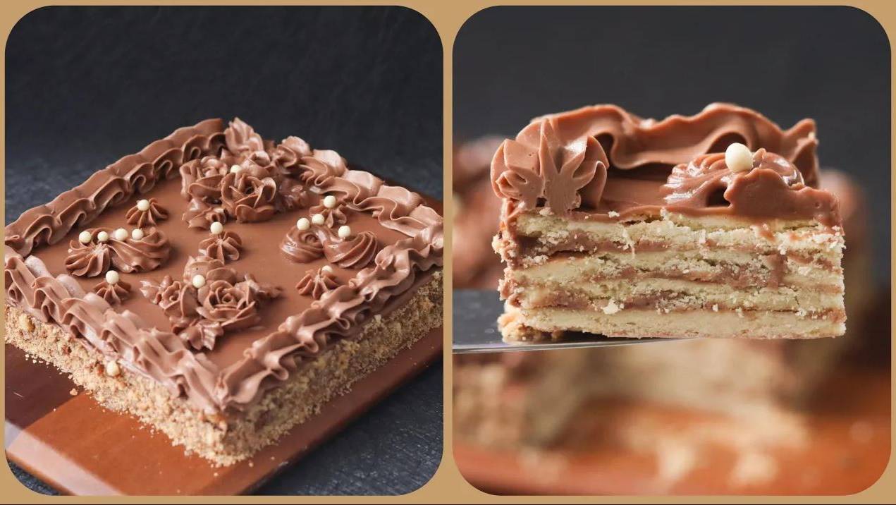 ВЕЛИКОЛЕПНАЯ СОВЕТСКАЯ КЛАССИКА! ТОРТ ЛЕНИНГРАДСКИЙ ПОШАГОВЫЙ РЕЦЕПТ