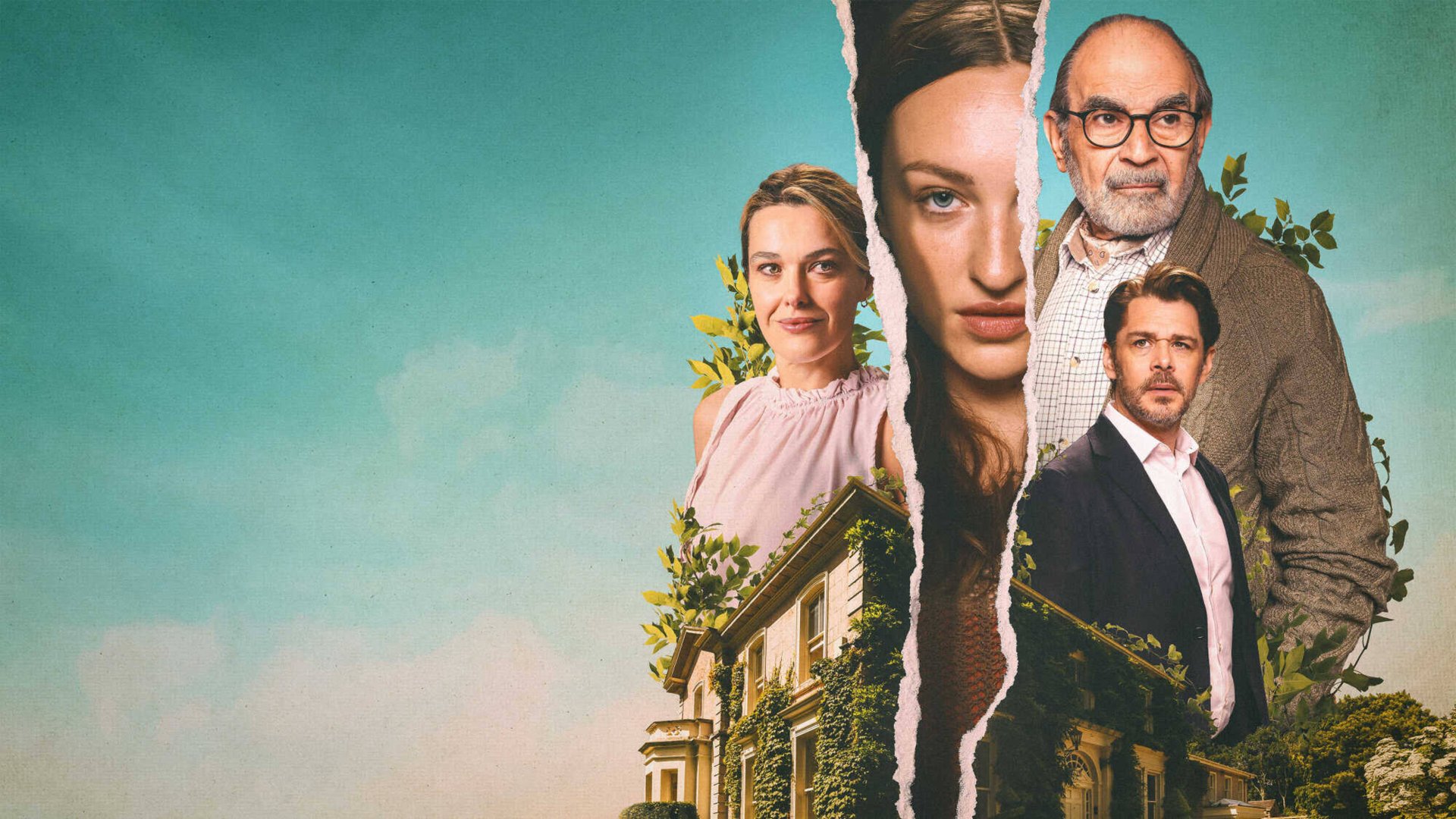 Гувернантка 1 сезон 4 серия из 4 / The au pair