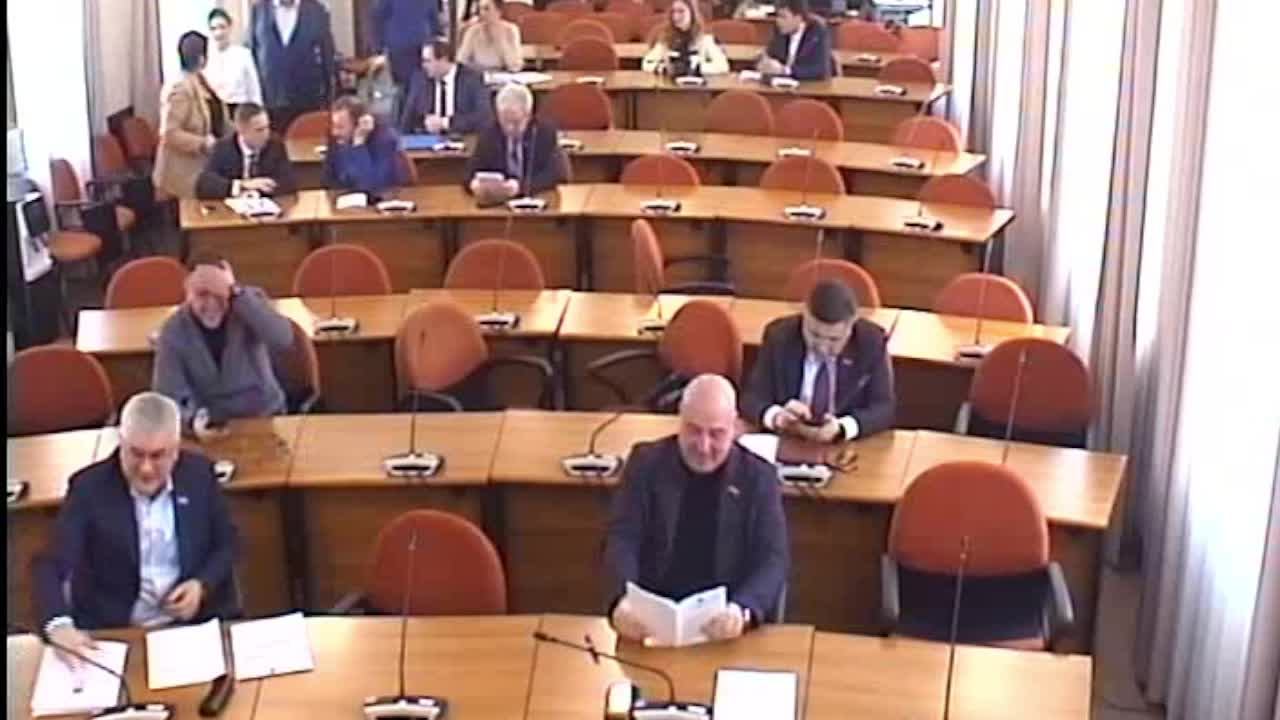 Заседание постоянного комитета по сельскому хозяйству 12.03.2025