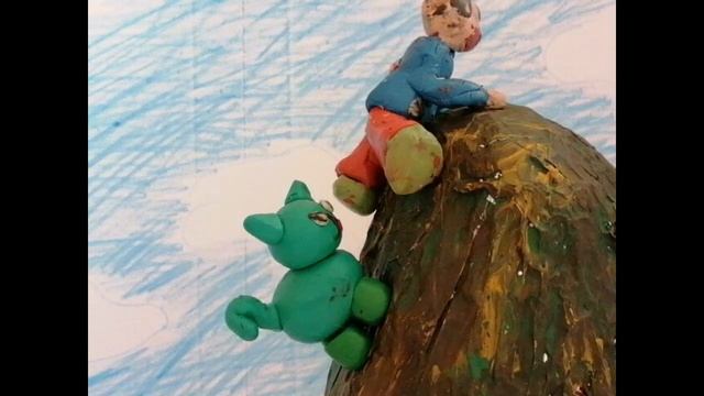 Мультфильм «Город Находка»