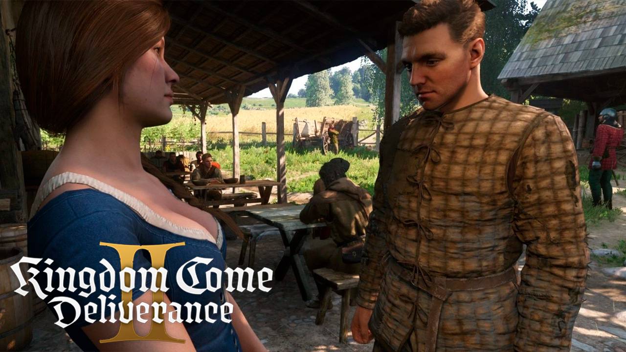 Lp. Индржих в Kingdom Come Deliverance 2 - Беззаботные наездники королевства Богемия!