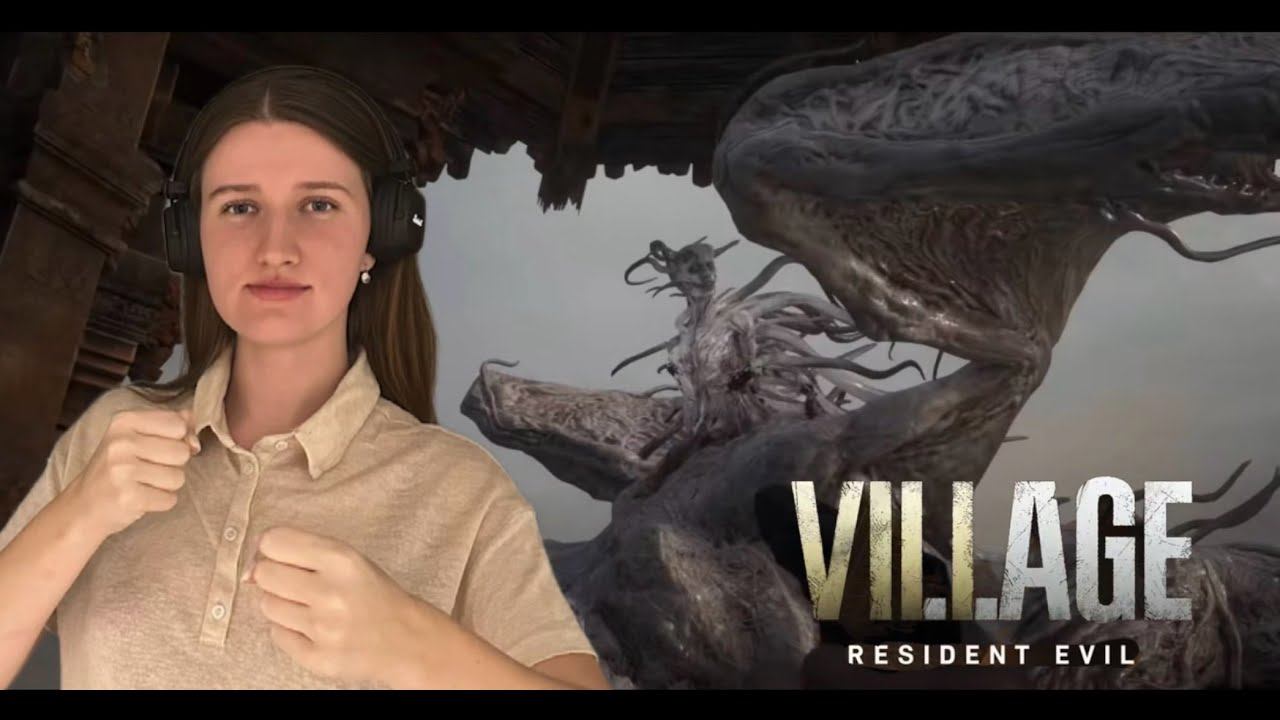 Рейд по колодцам // Resident Evil Village #5