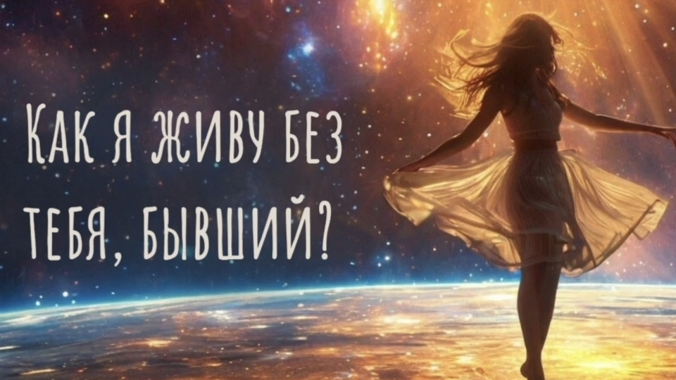 "Как я живу без тебя, бывший?" Песня-аффирмация