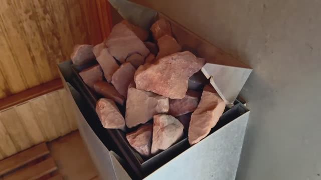 Финская мини баня