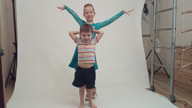 Фотосессия DanceShop.ru