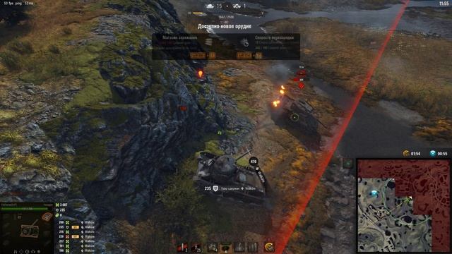 СТАЛЬНОЙ ОХОТНИК 2025|КАК ПРОКАЧАТЬ ТАНК|ЛУЧШИЙ ТАНК ВЫПОЛНЕНИЯ ЗАДАНИЙ HURAGAN|МИР ТАНКОВ!