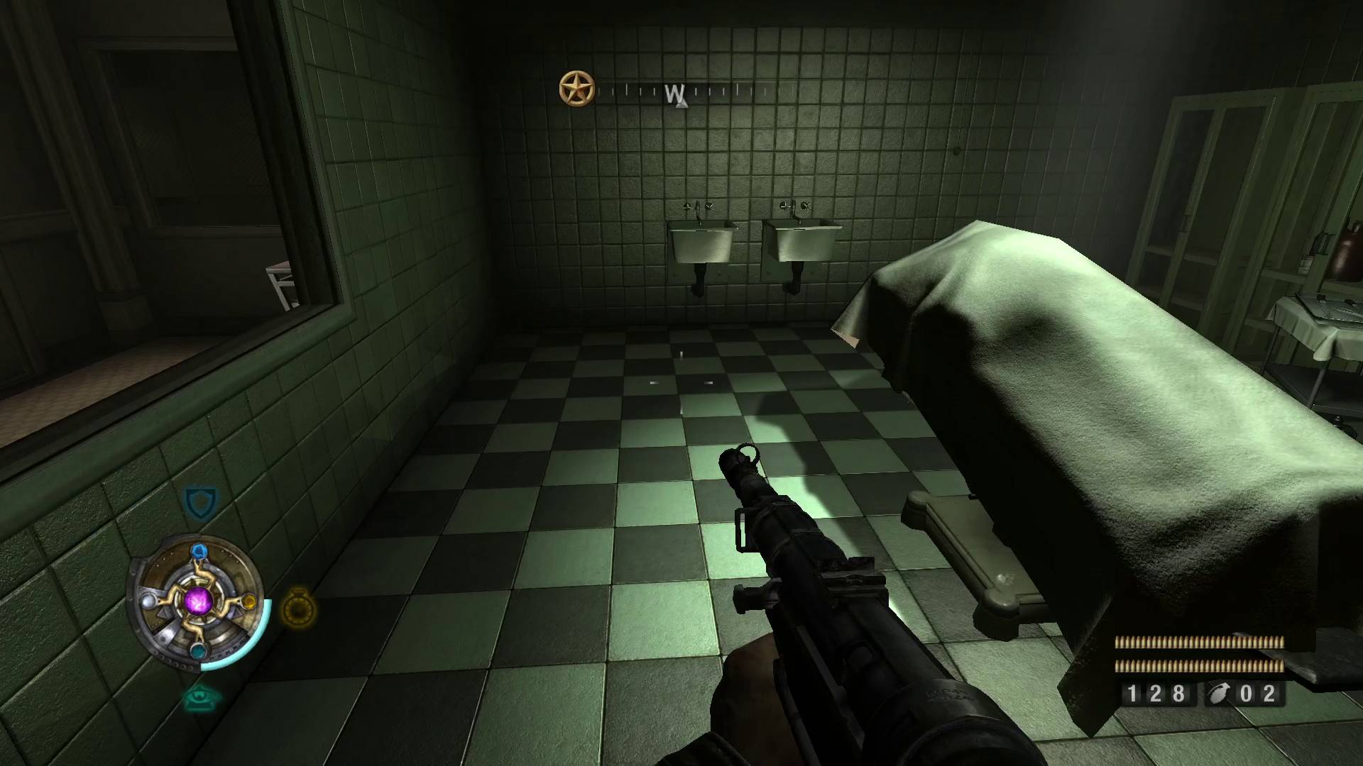 вольфинштейн серия 5 прохождение