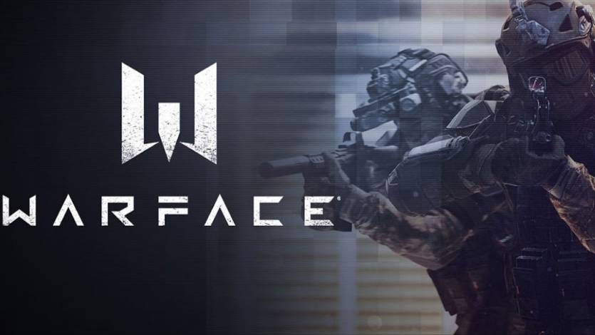 играем в Warface часть 1