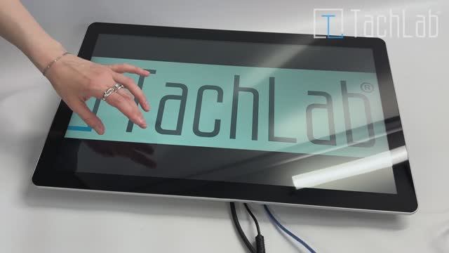 Настенный сенсорный монитор 23.6 дюймов │ TL-CMT