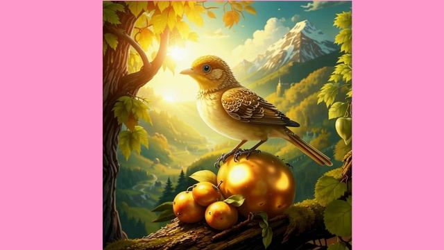 Сказка о мечте. 
Сказка о том, как исполнить свои мечты