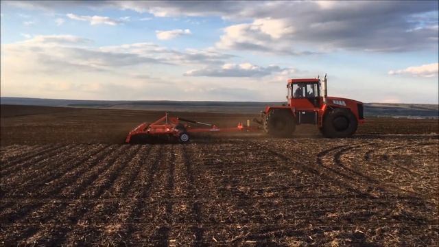 Средний культиватор «TILLERMASTER»