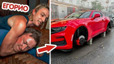 СЕРИЯ 9 - Егорио меня РАЗОБЛАЧИЛ и СЛИЛ МОЙ АДРЕС! Нашел Капсулу Времени у ЕГОРИО ДОМА