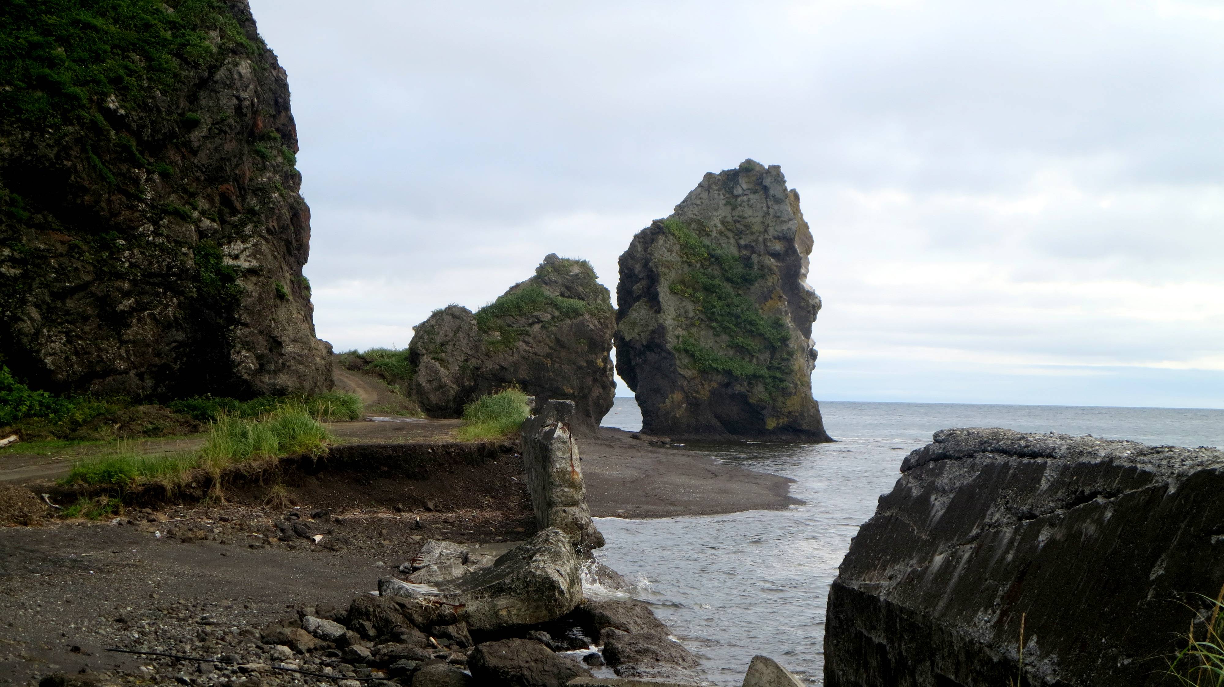 Далекий Сахалин. Какой он?  Ч.1. Залив Анива.Путешествие на краю света.