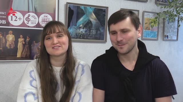 Татьяна и Антон Копчинские - 10 лет на сцене!