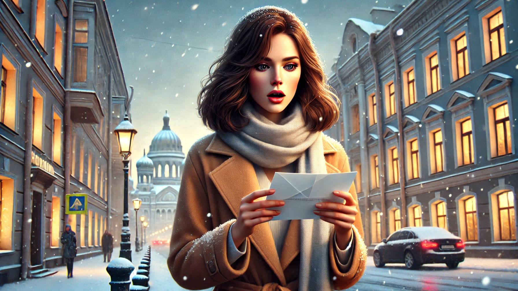 Слушать бесплатный аудио-рассказ "Твоя работа ― быть женой" онлайн