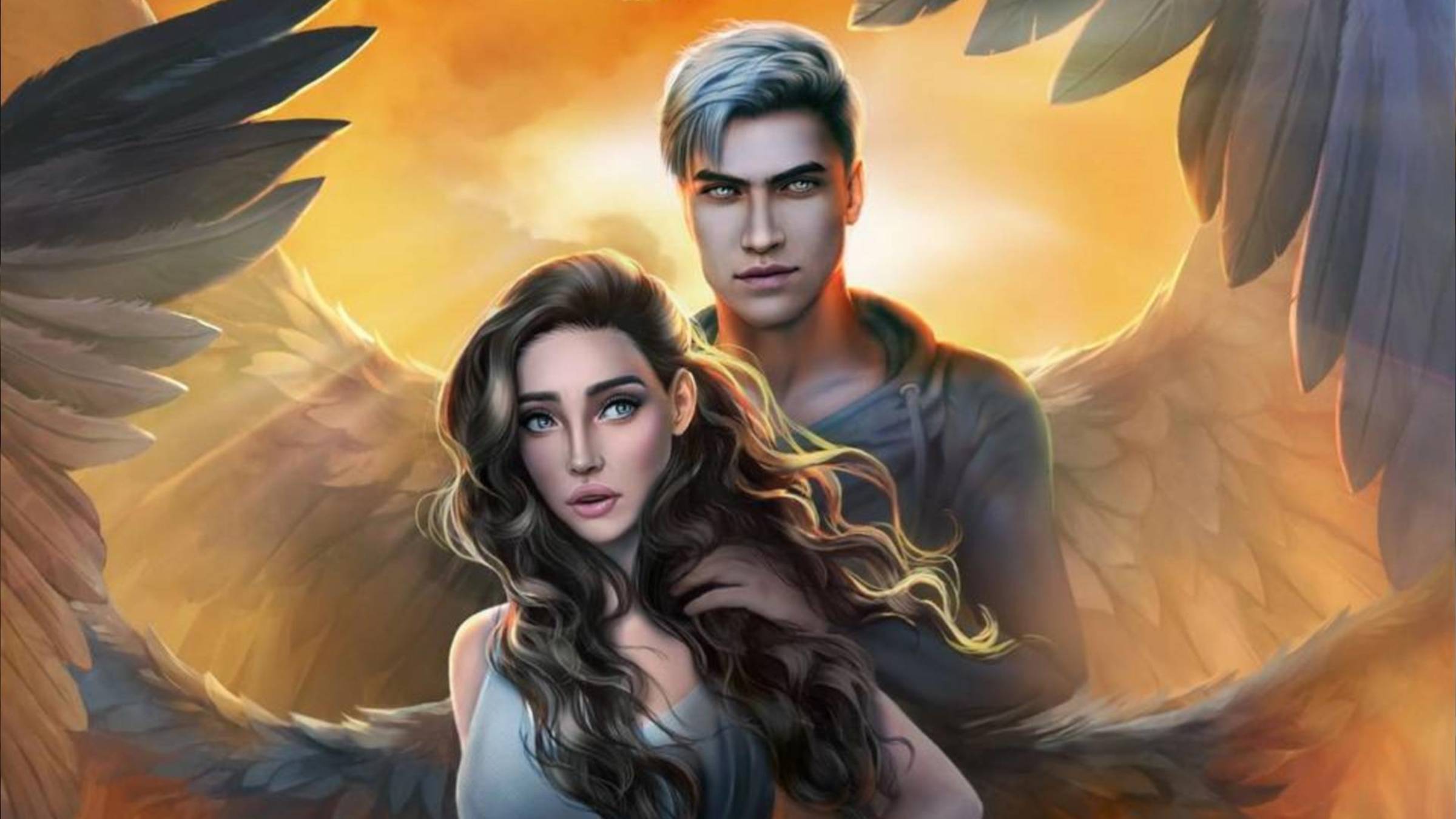 Секрет небес | 2 сезон 2 серия | (Клуб романтики) (Ветка с Дино) (Сцена с Дино)