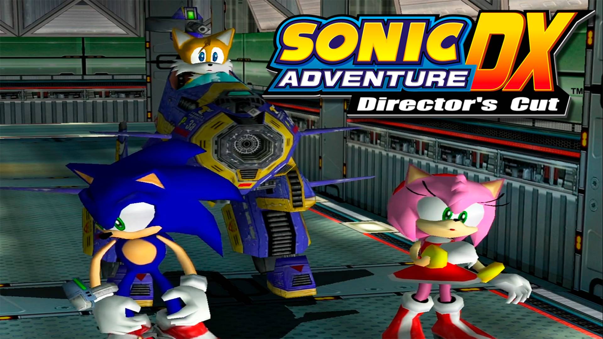 Прохождение Sonic Adventure 2 №6| Космос