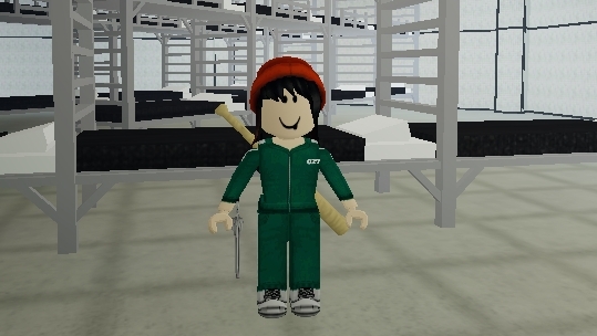 я играю в игру кальмара 🦑/хороший Ясик😈/