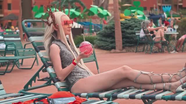 2019 Cosplay
Косплей Пати 2019