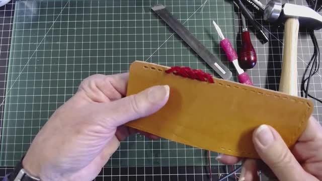 Мексиканская круговая коса