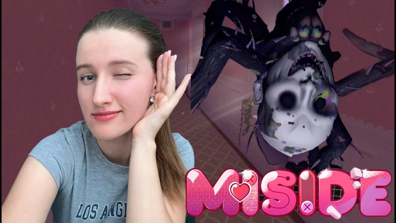 Начало аномалий // MiSide #2