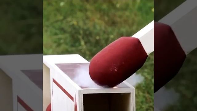 Огромные Спички