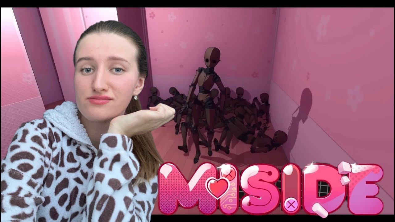 Испачканы штаны // MiSide #3