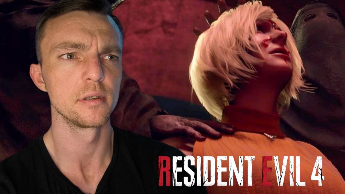 ТЕПЕРЬ ИХ ДВОЕ  # Resident Evil 4 Remake #  ХОРРОР # 23