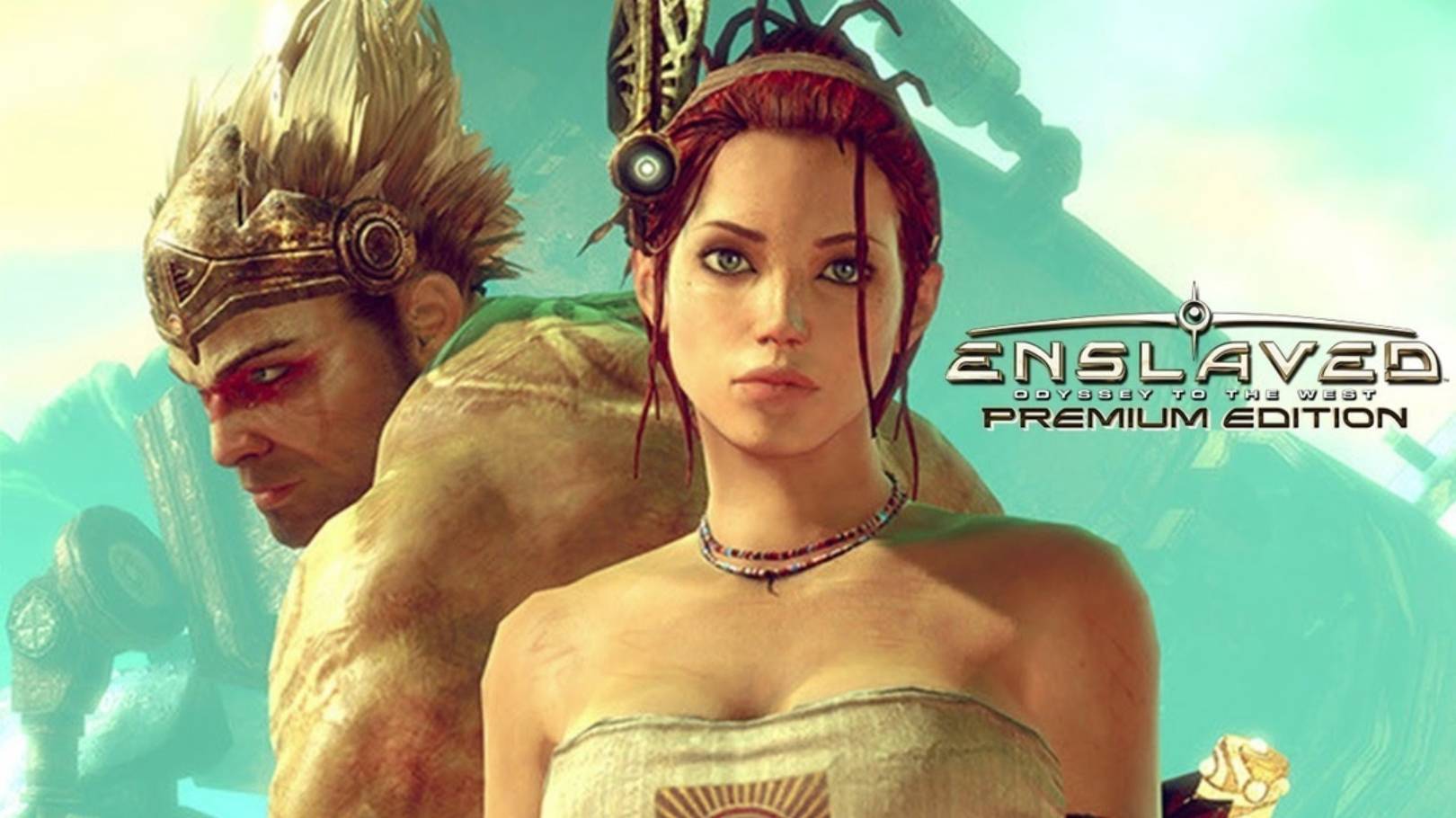 Enslaved - Odyssey to the West ◉ Прохождение ➤ Часть: 3 ➤ Возвращение домой.