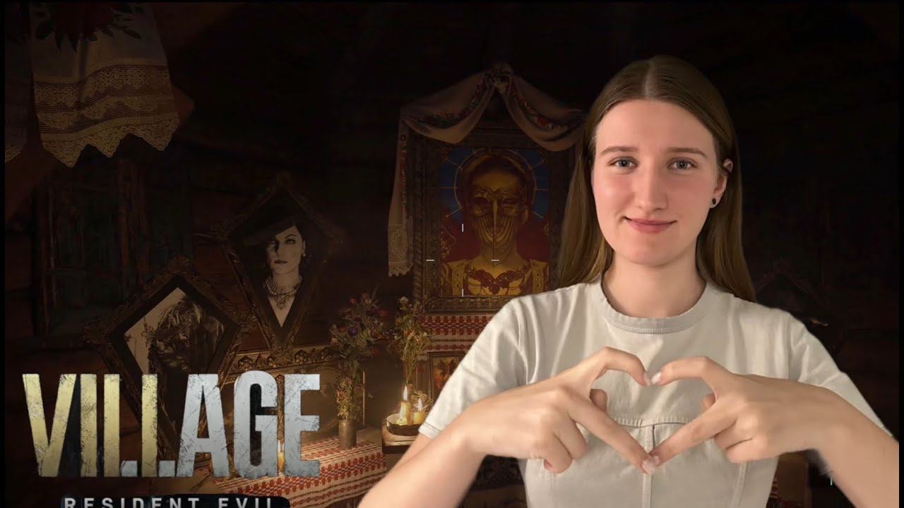 Смотрим фильмы // Resident Evil Village #2