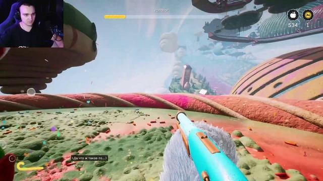 Atomic Heart: DLS Узник Лимбо Часть  1