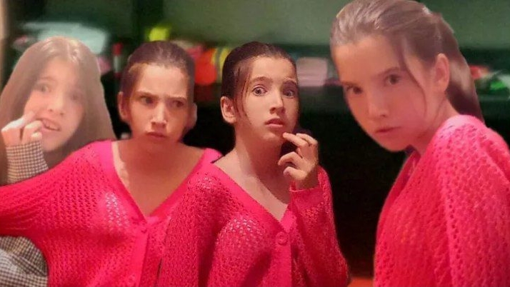 Момо 6: Сражаюсь с духом Момо ! Она вселилась в меня! Финал (2023)