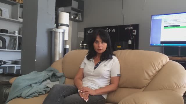 Камины Hoxter интервью с профессионалом Татьяна Гришкина Топ-менеджер направления каминов Hoxter