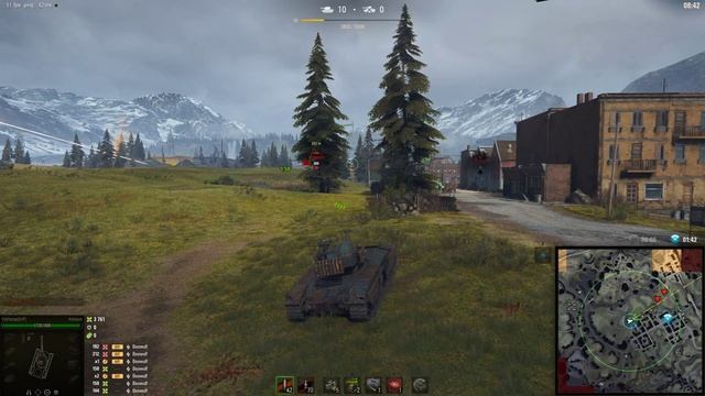 СТАЛЬНОЙ ОХОТНИК 2025|КАК ПРОКАЧАТЬ ТАНК|НА ТАНКЕ ARLEQUIN ВЫПОЛНЯЮ ЗАДАНИЯ|МИР ТАНКОВ!