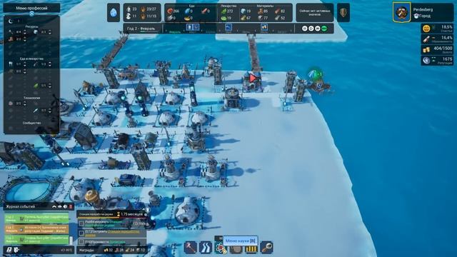 ПИНГВИНИЙ ГОРОД! - #3 ПРОХОЖДЕНИЕ UNITED PENGUIN KINGDOM