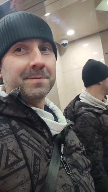 Весёлые гастроли наших артистов :)