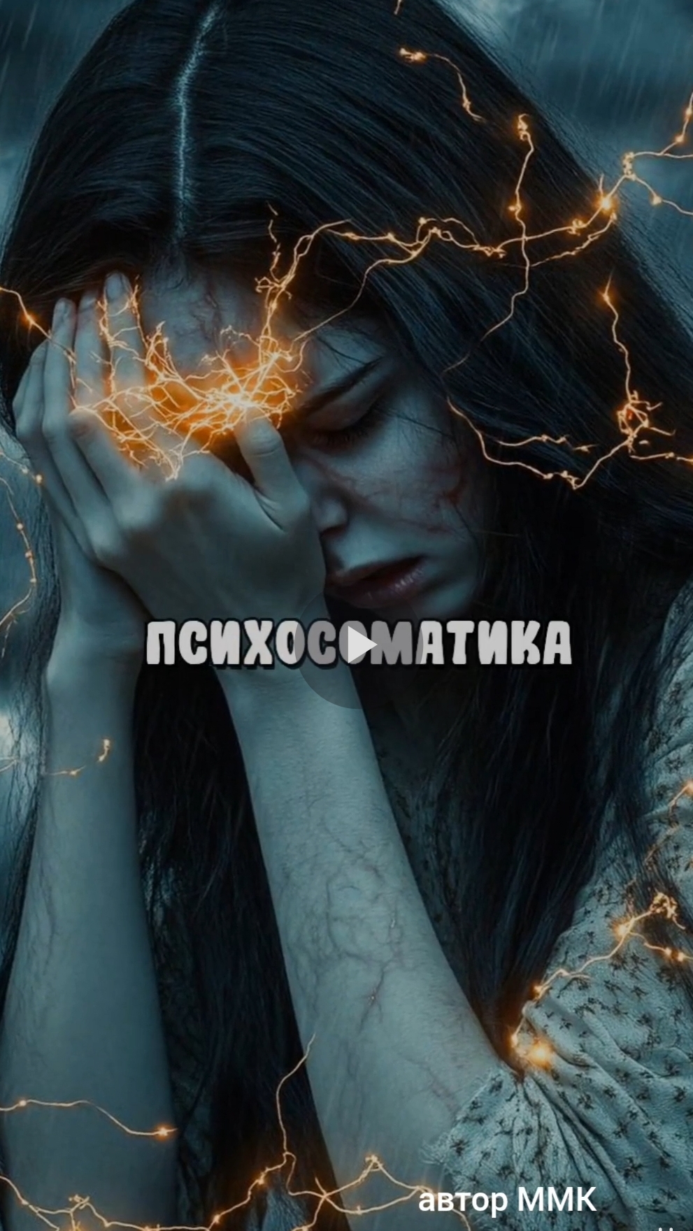 Психосоматика