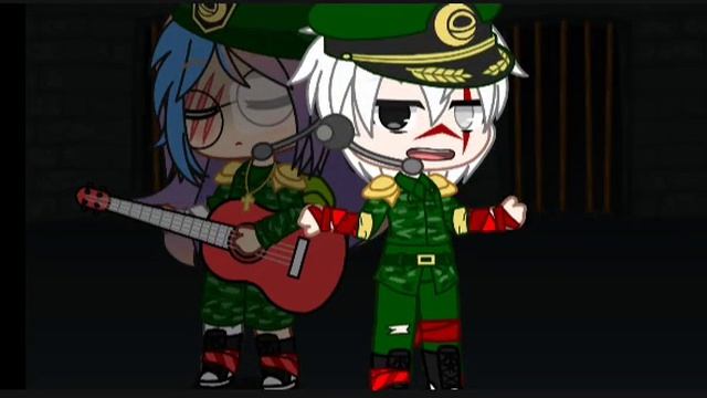 Клип/Гача клуб/взрослые игры