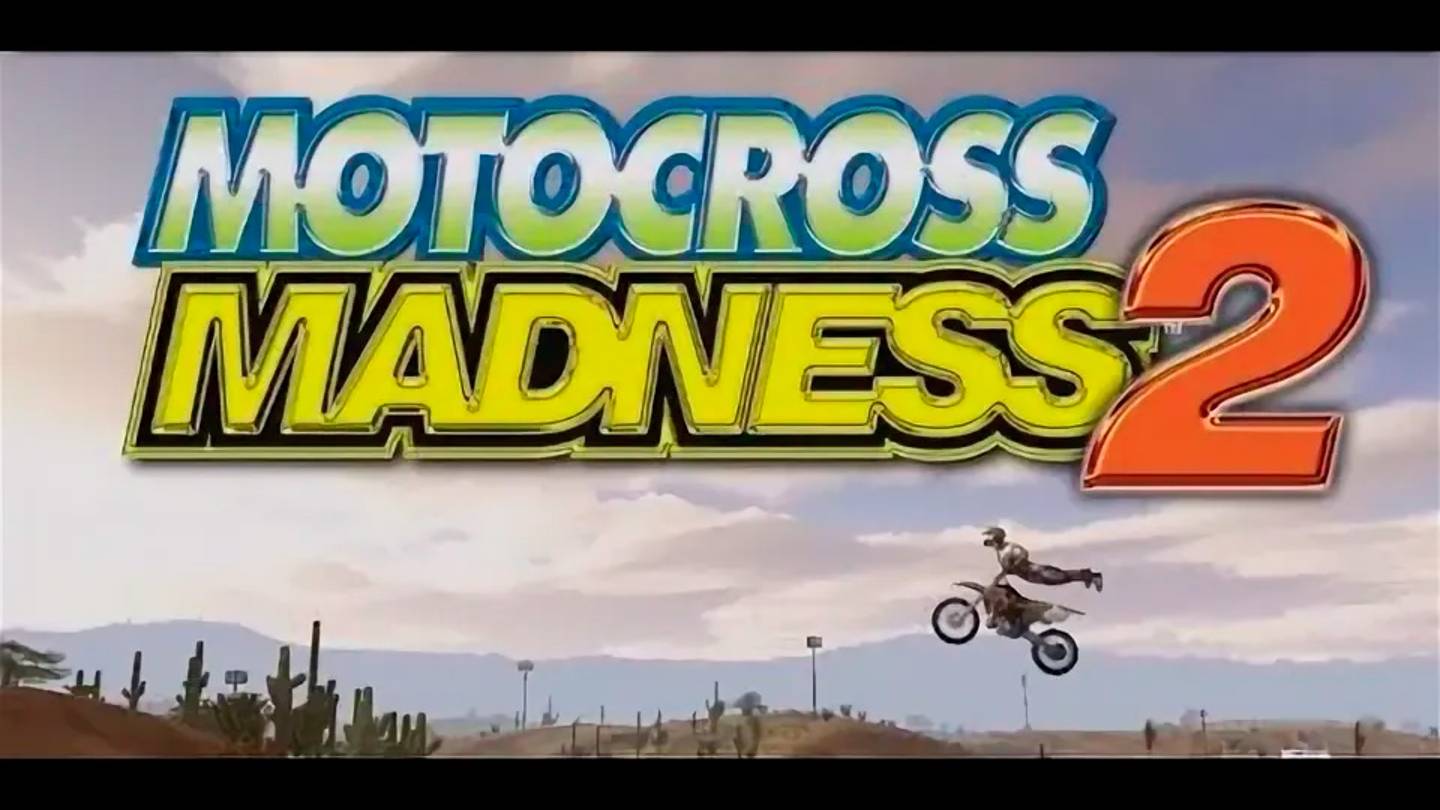 Motocross Madness 2