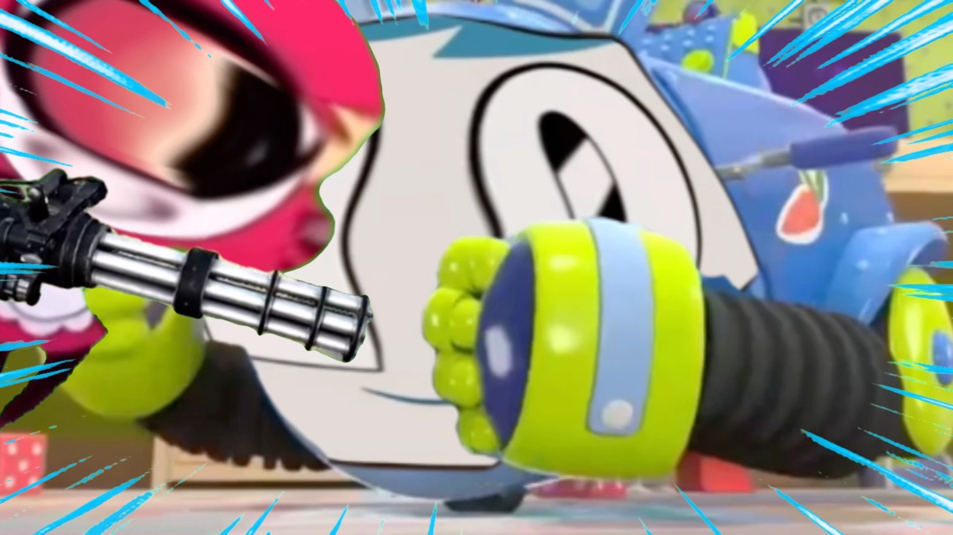 Дурдомчики-Адская Мешанина