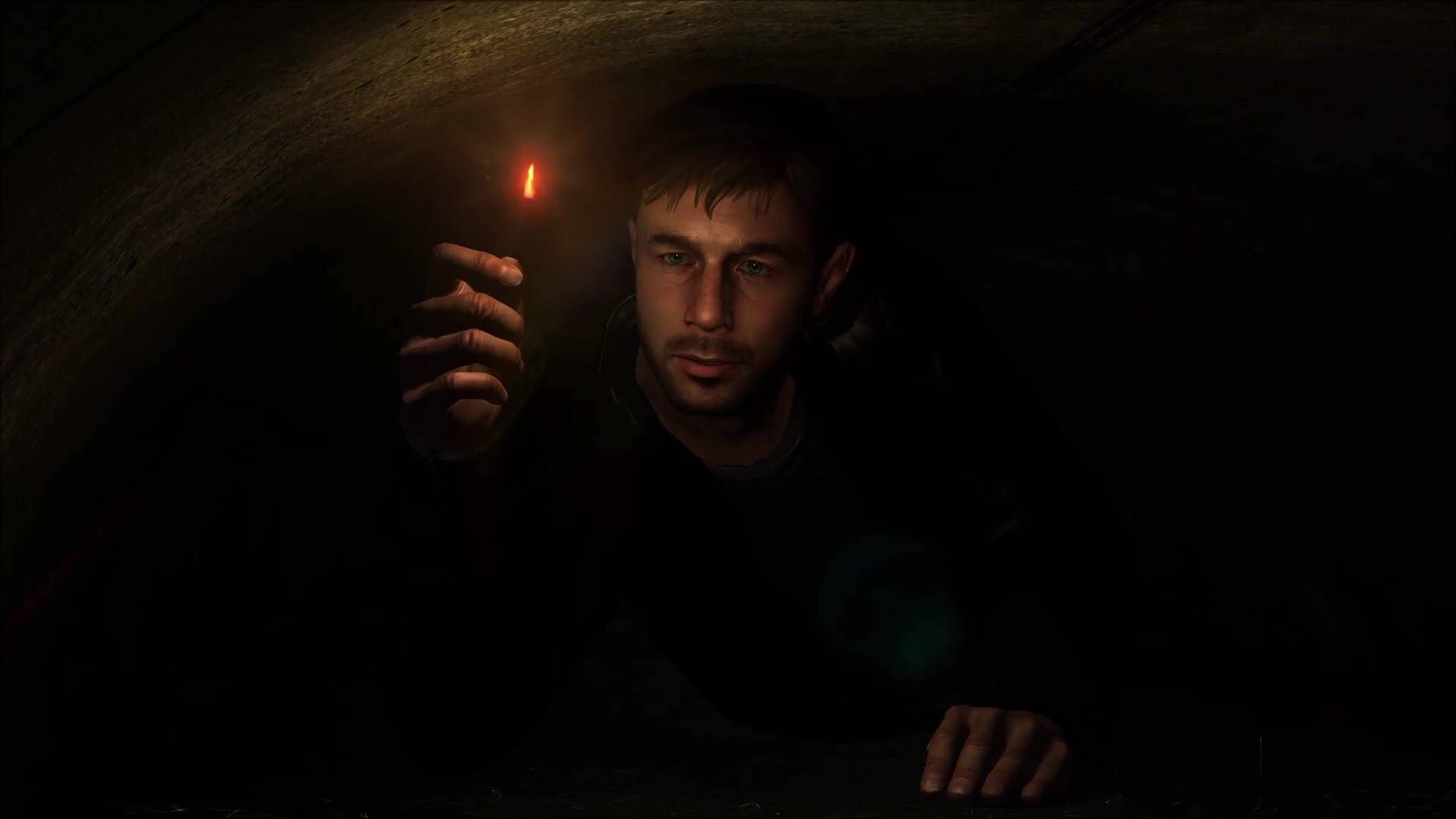 Игрофильм, прохождение Heavy Rain (Ливень) часть 3