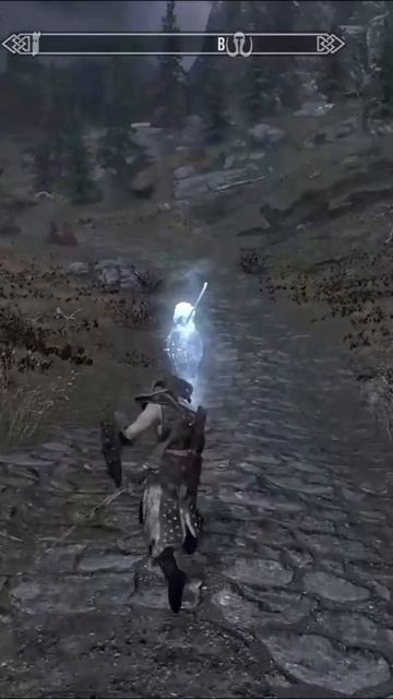 Skyrim| Всадник без головы|