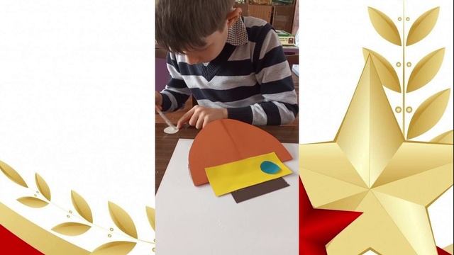 кораблик своими руками для папы