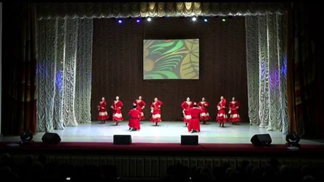 276199 Казачья пляска